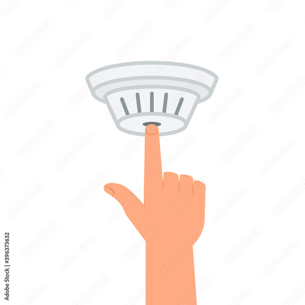 Smoke Test Icon