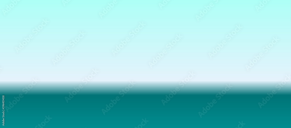 Light blue color vector empty background gradient illustration Stock ...