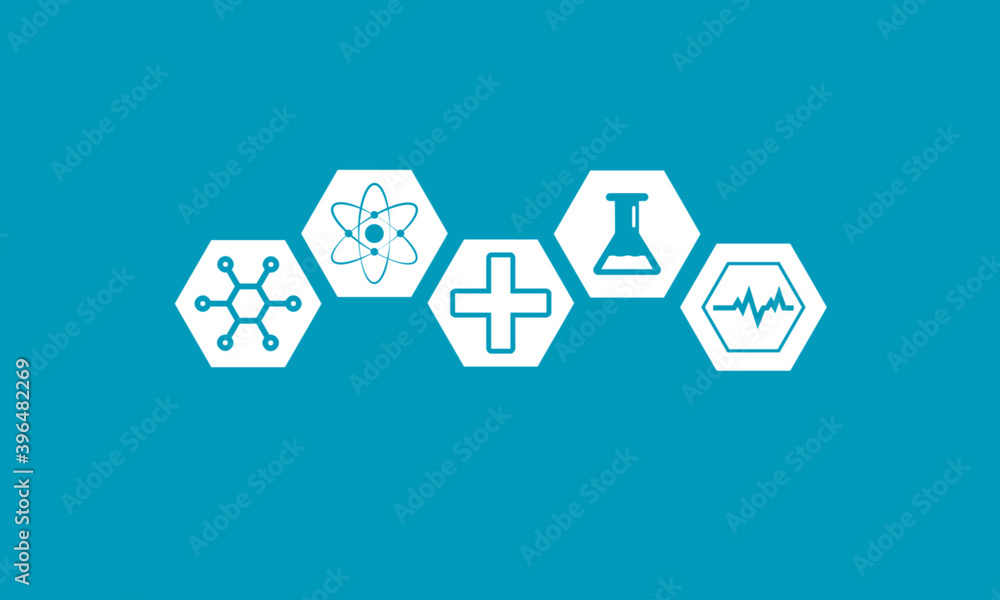 Medical Science Search Engine Online With Infographics Business ...