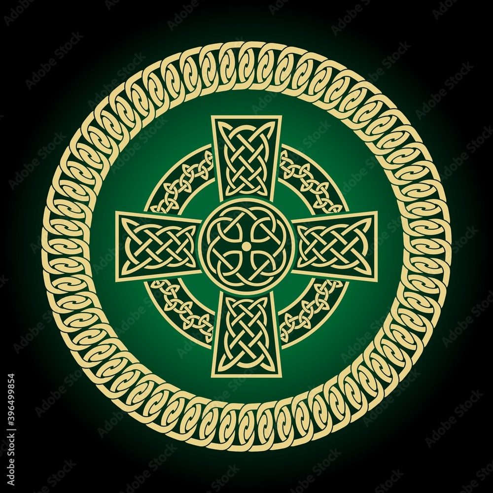 Celtic Symbol Of Darkness