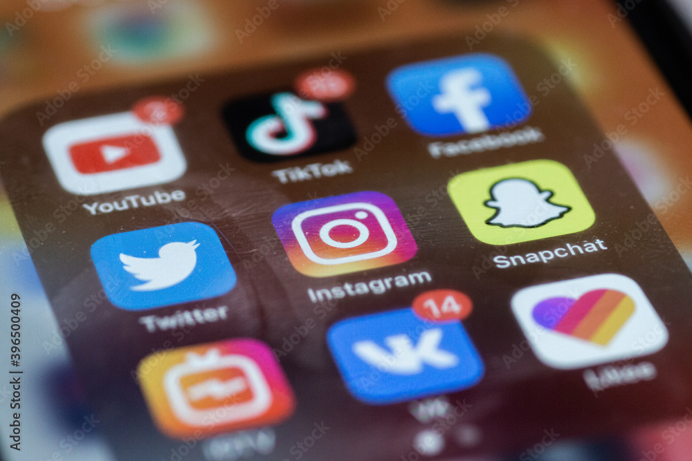 YouTube,TikTok,Facebook,Twitter,Instagram,Snapchat,IGTV,VK,Likee - iOS ...
