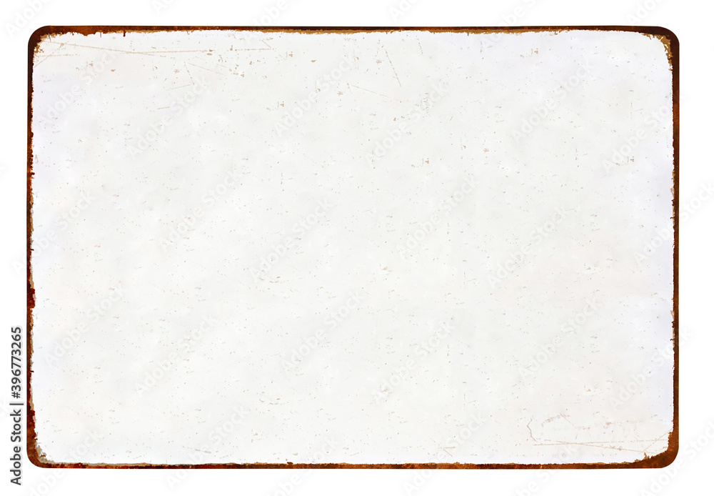 Antique Sign Template