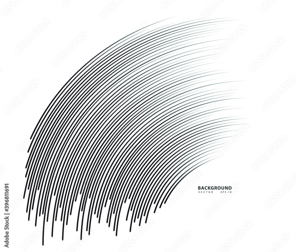 Speed lines Flying particles Seamless pattern, Fight stamp Manga ...