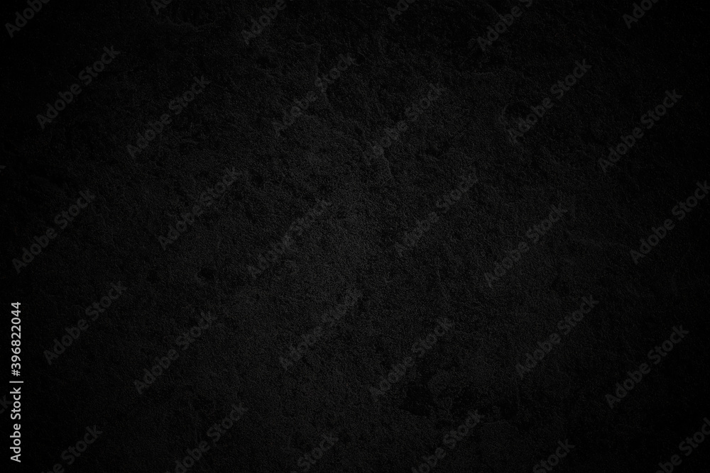 Black texture with high resolution, natural black stone wall background ...