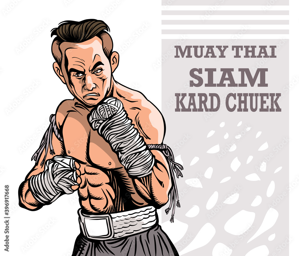 World Thai boxing Art It is an ancient form of boxing culture without ...