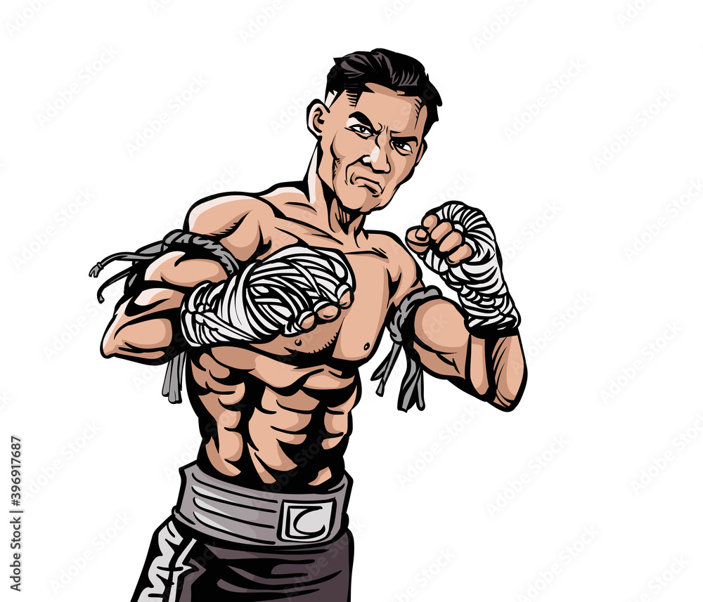 World Thai boxing Art It is an ancient form of boxing culture without ...