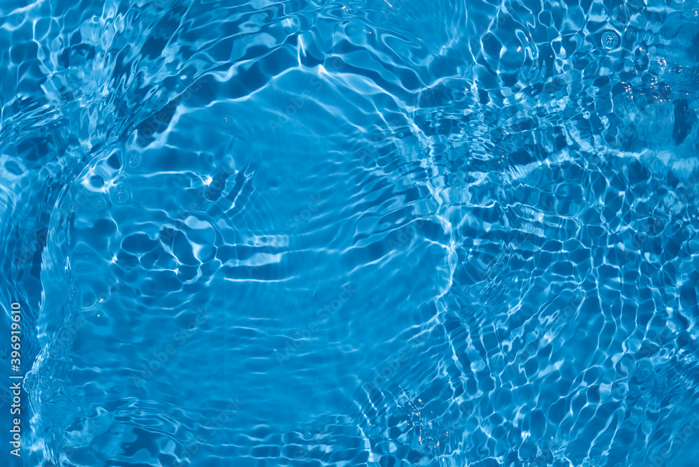 Water Surface Top View