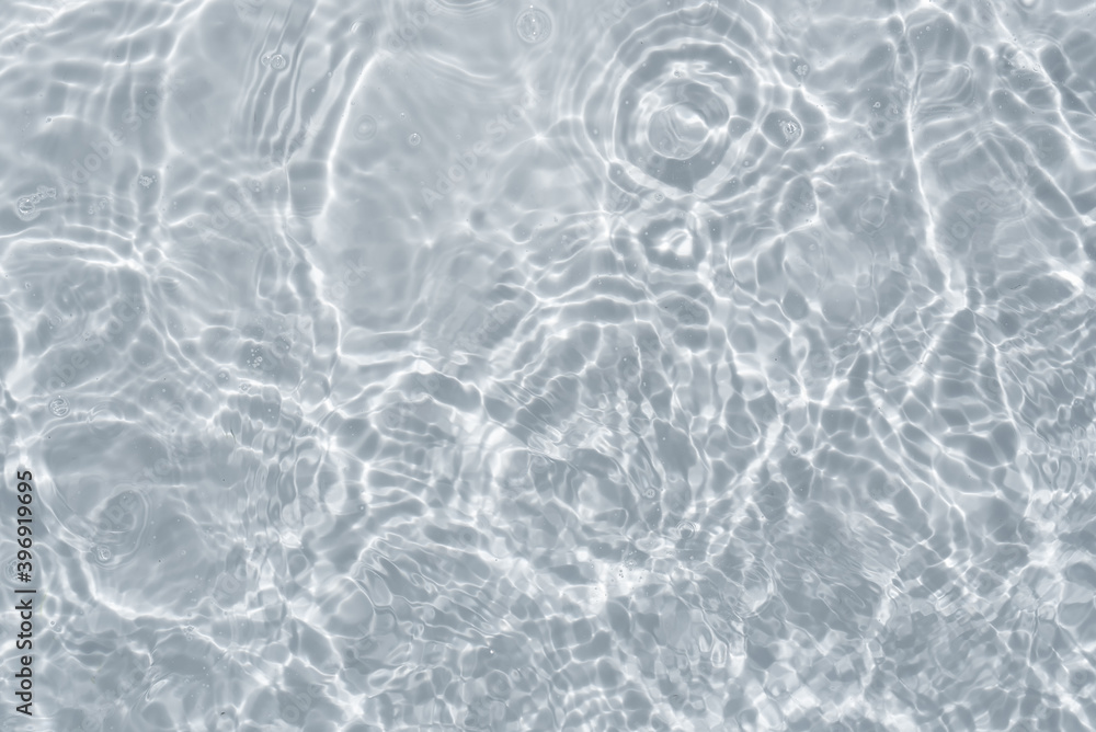Water Surface Top View,Water in swimming pool rippled water detail ...