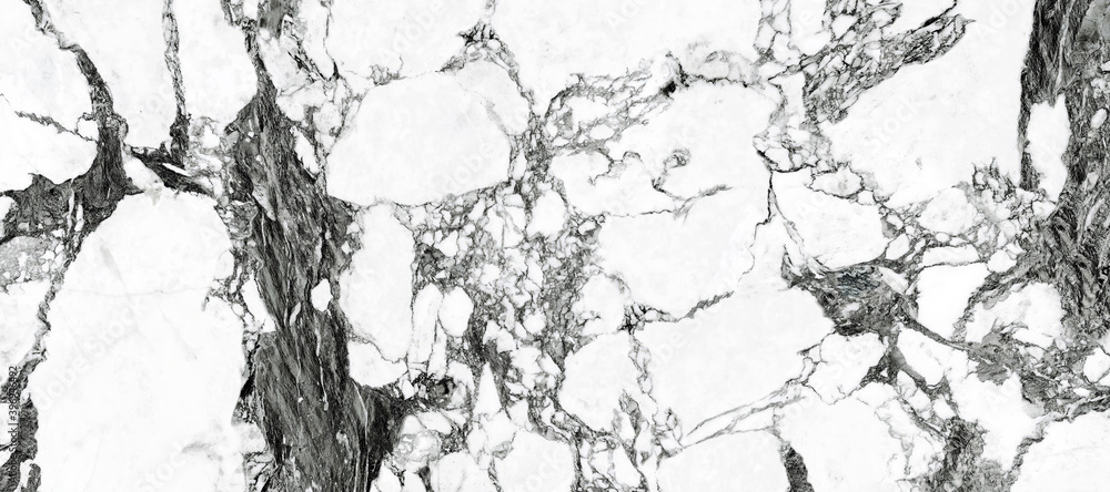 horizontal elegant white marble texture for pattern and background ...