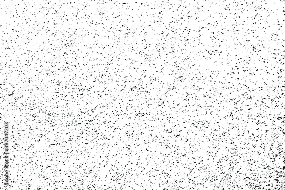 Grunge texture of a rough surface with noise, grit and dirt. Abstract ...