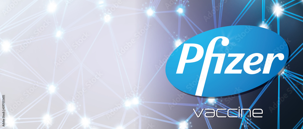 Pfizer Logo Vector
