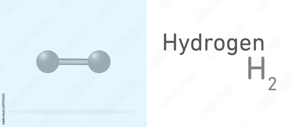 Hydrogen Gas Formula