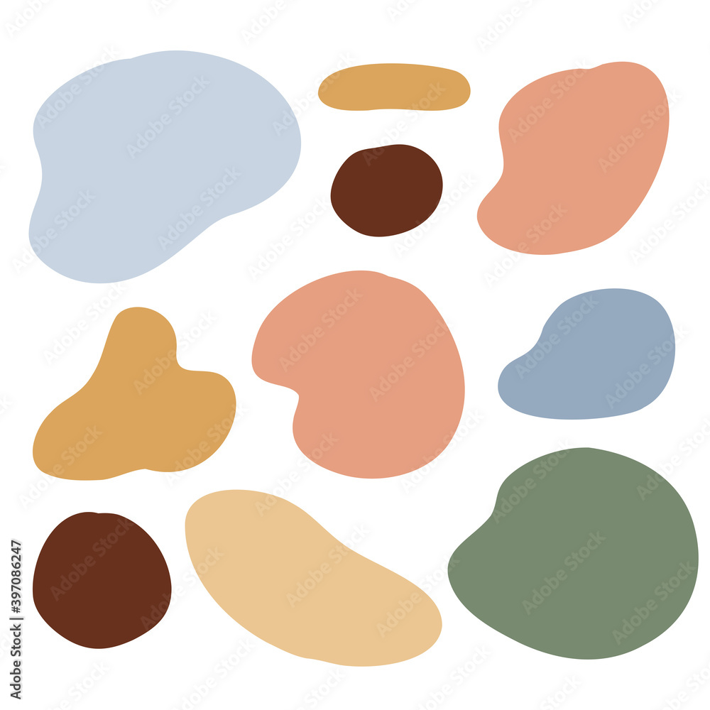 Abstract Shape Vector