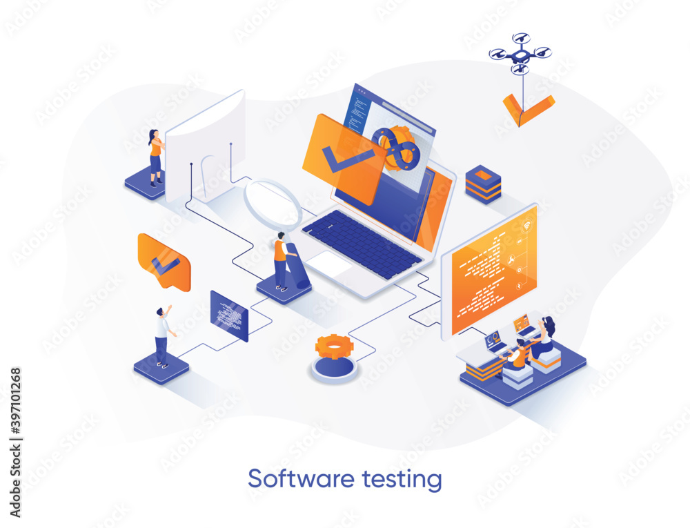 Software Quality Assurance Banner