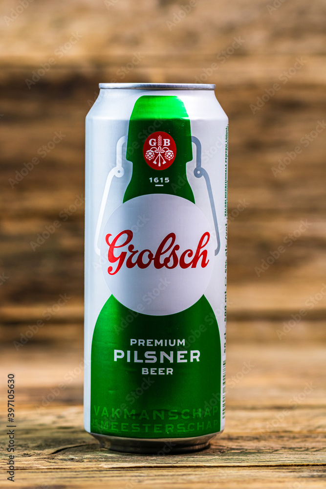 Grolsch Premium Pilsner - Grolsch Premium Lager, is the flagship beer ...