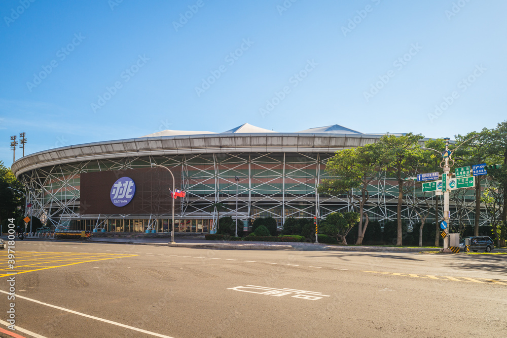 November 26, 2020: Taoyuan International Baseball Stadium, the most ...