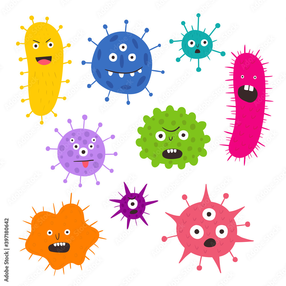 Good Microbes