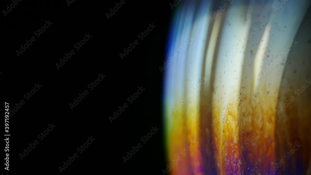 Spectrum, electromagnetic wave. Physical experiment. Surface tension ...