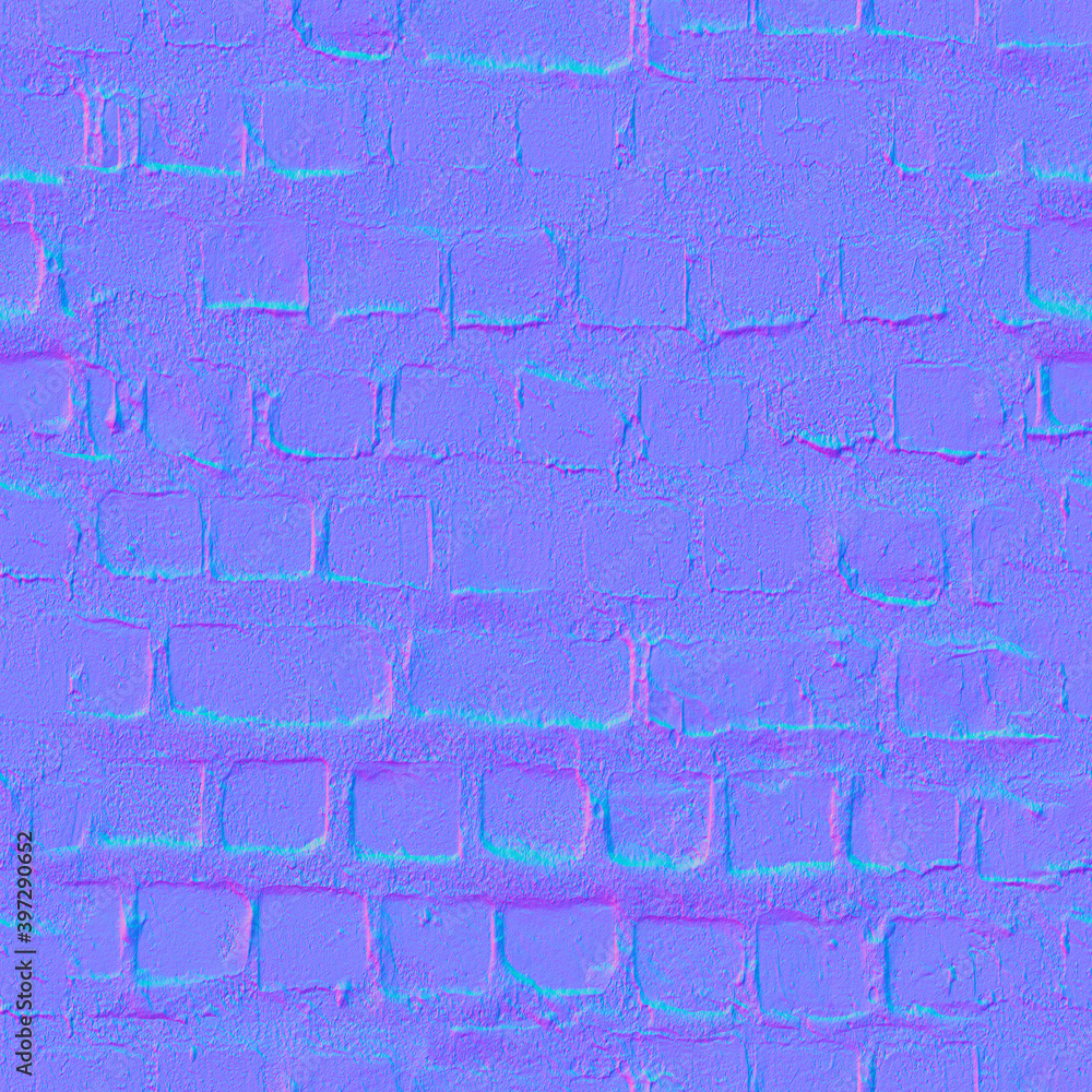 floor tiled normal map textures Stock Photo | Adobe Stock