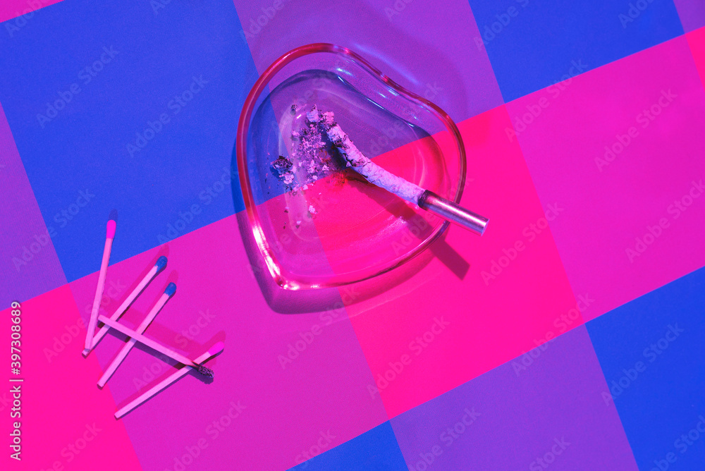 Five strikes Stock Photo | Adobe Stock