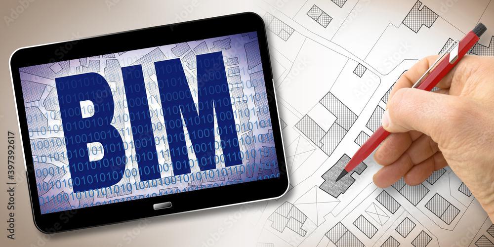 Building Information Modeling (BIM), a new way of architecture ...