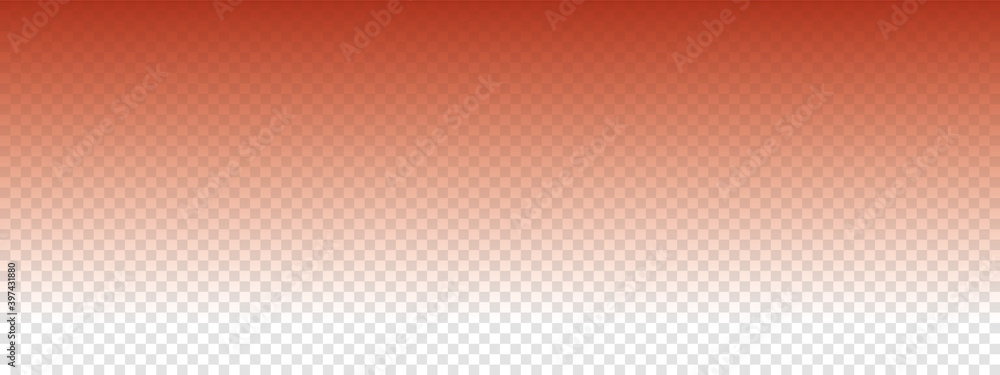 vector red gradient bacground on transparent background Stock Vector ...
