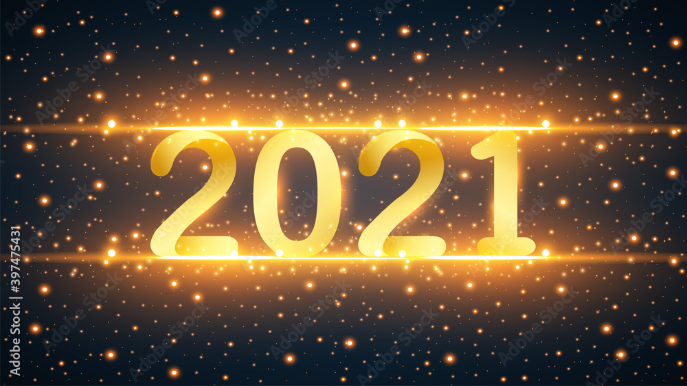 Merry christmas background, 2021 happy new year 2021 Background, vector ...