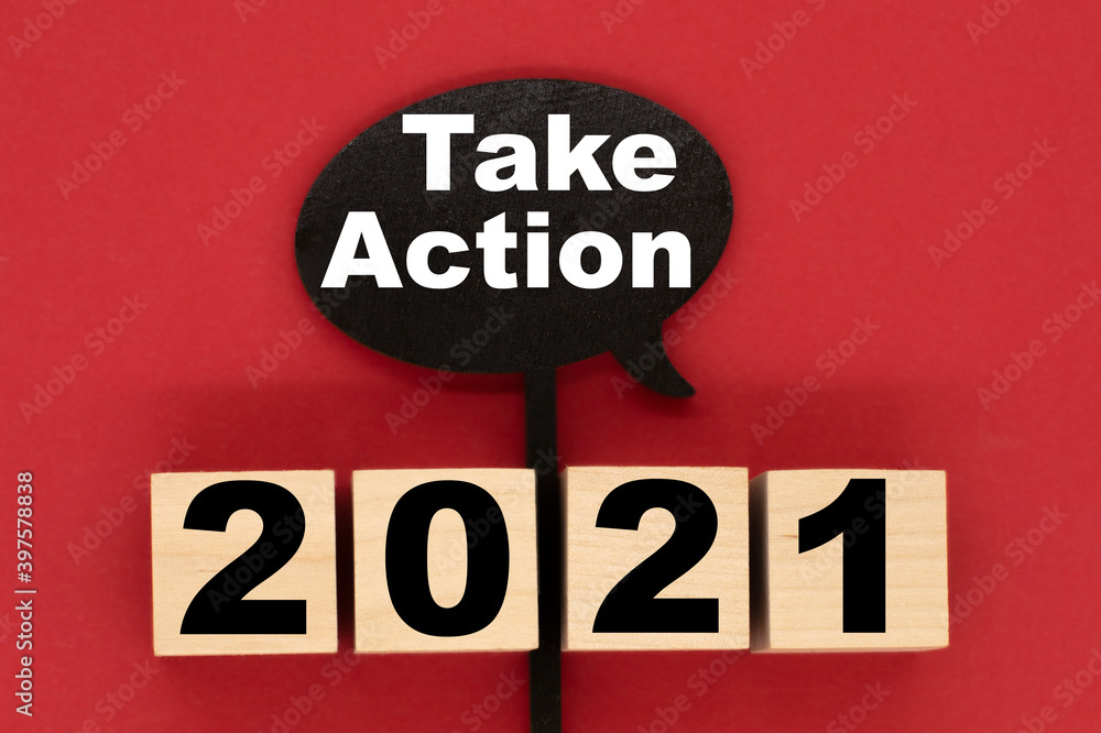 Take action 2021. Strategy Vision Planning , Creative Development ...