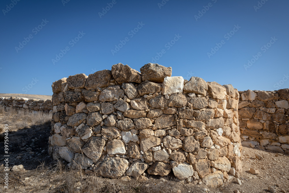 Tel Sheva and Tel Be'er Sheva are the Hebrew names, and Tell es-Seba ...