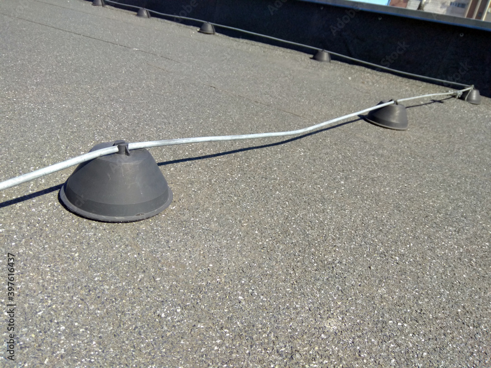 lightning protection system, Lightning Protection Components Stock ...