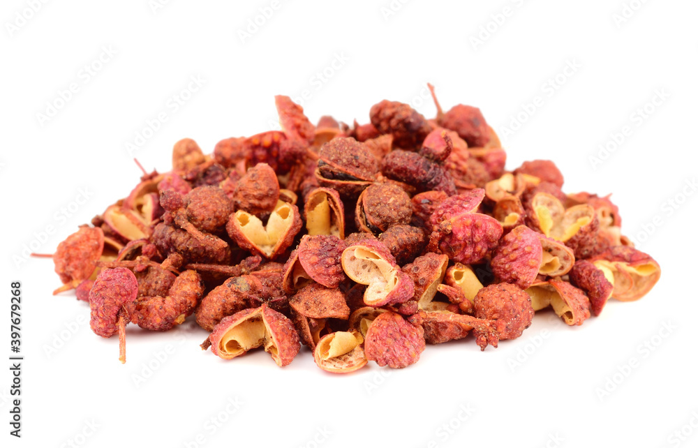 Sichuan Pepper. Also Known as Szechuan Pepper, Szechwan Pepper, Chinese ...