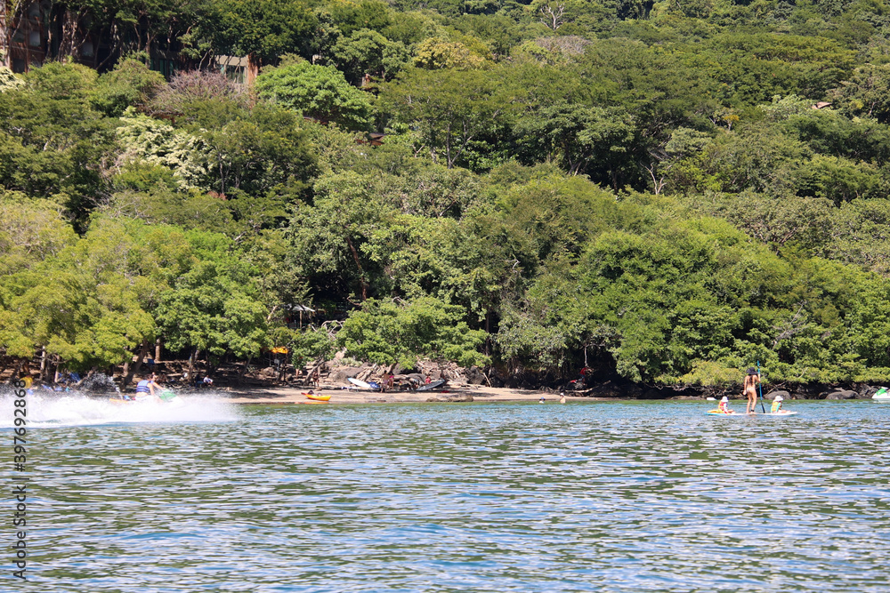 Peninsula Papagayo and Playa Nacazcol in Guanacaste, Costa Rica Photos ...