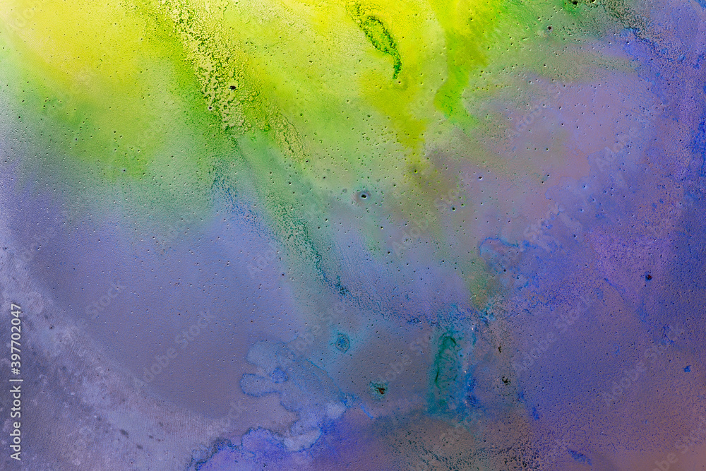 Abstract background, texture, wallpaper and backdrop. Hand painted ...