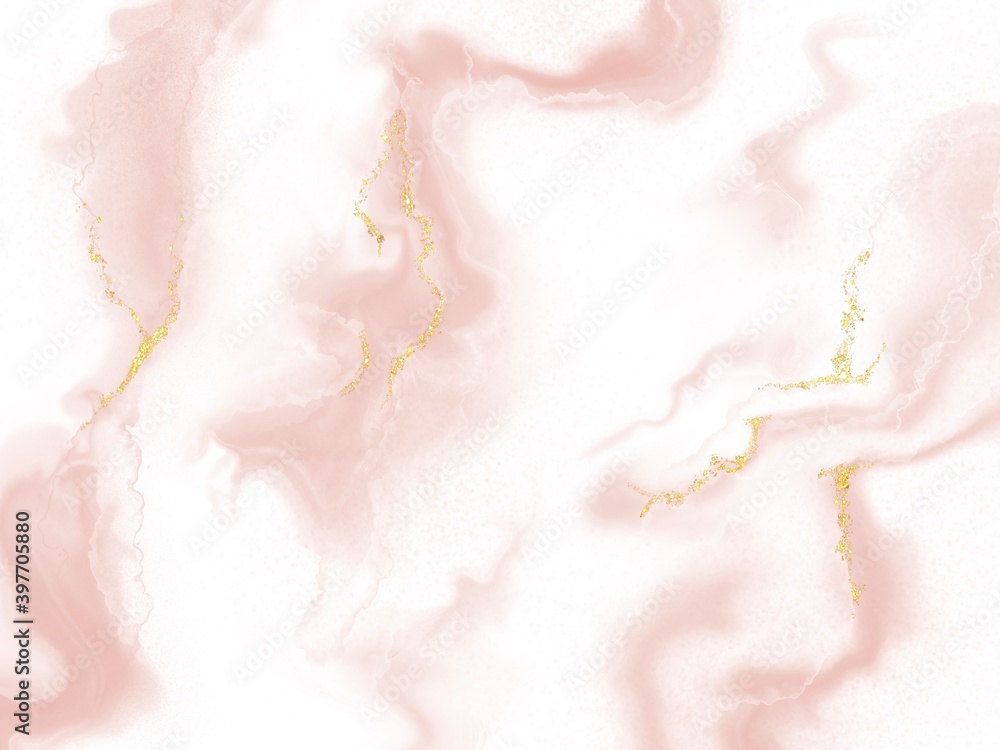 abstract pink marble texture background. Stock Photo | Adobe Stock