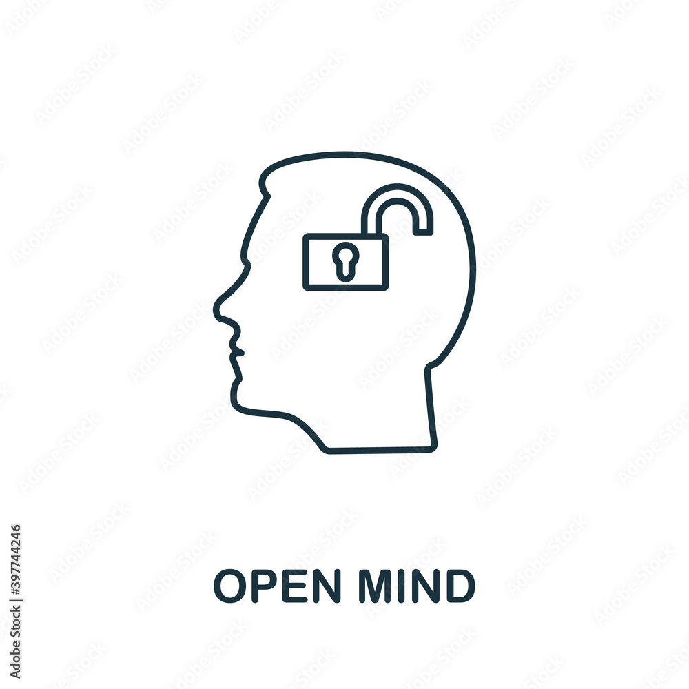 Open Mind Template
