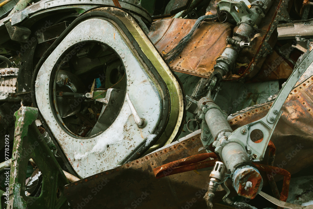 Aircraft Parts Scrap Procedure at Lynda Rahman blog