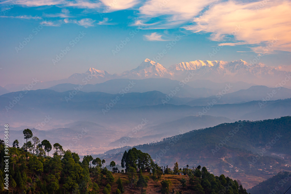 Kausani Uttarakhand
