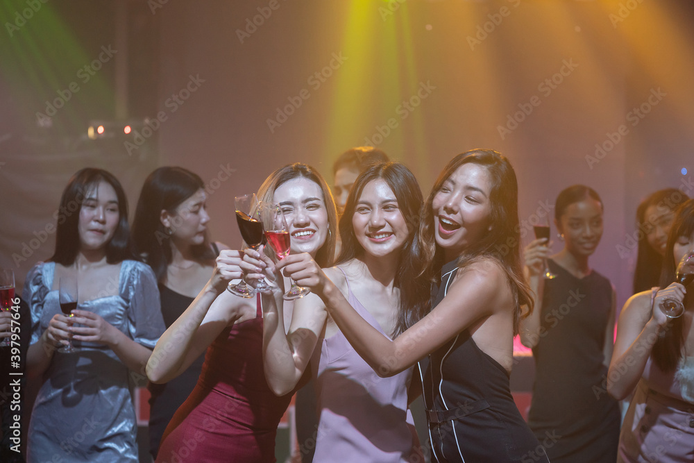 Qatar Nightlife Girls