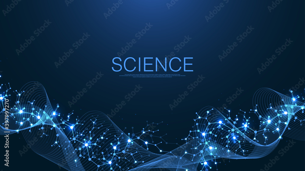 Molecular abstract structure and genetic engineering, healthcare and ...