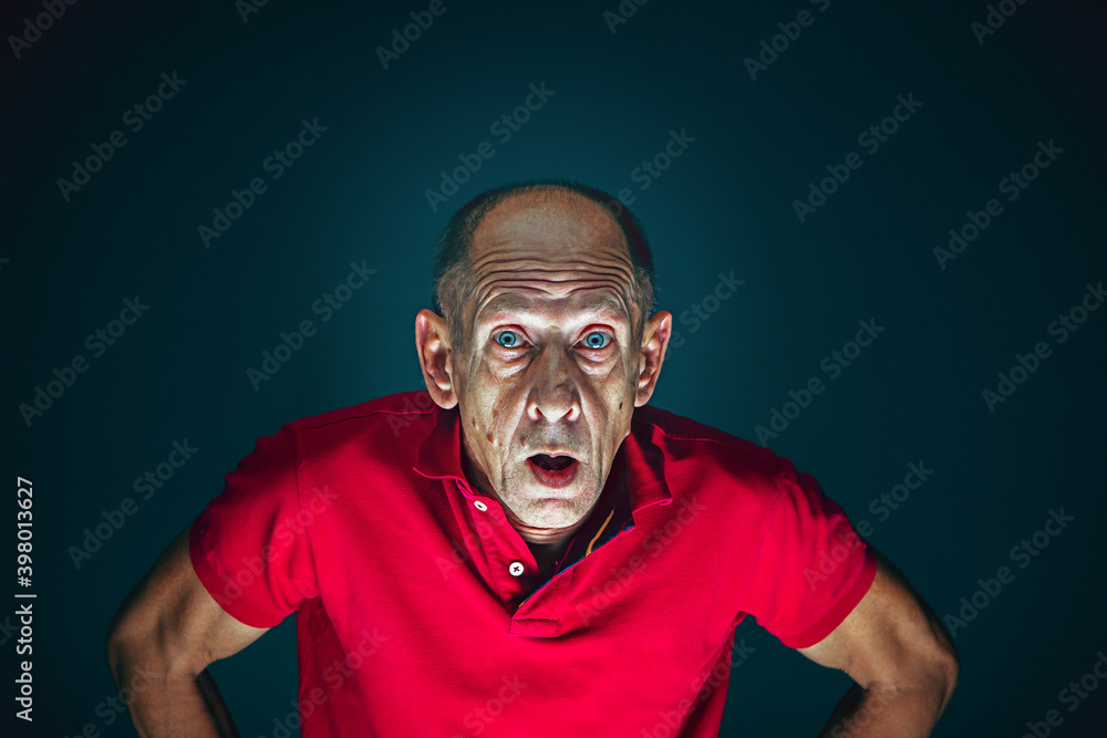 Dumbfounded Expression