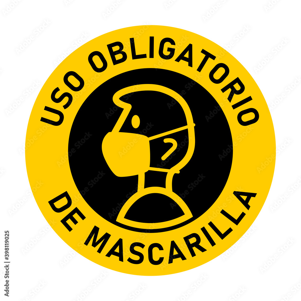 Face Masks In Spanish at Janis Clayson blog