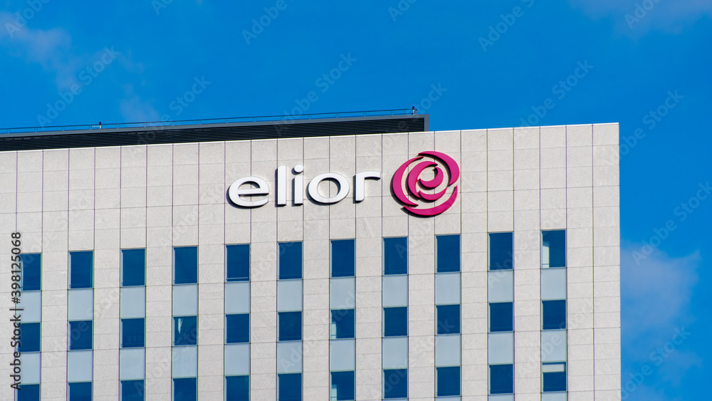 Organigramme Elior Group _ Elior Siège Social – CYEZ