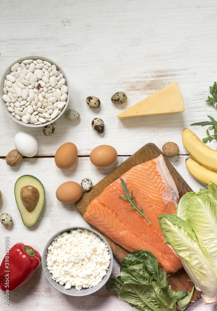 Foods rich in trace elements and vitamins to fight and prevent the ...