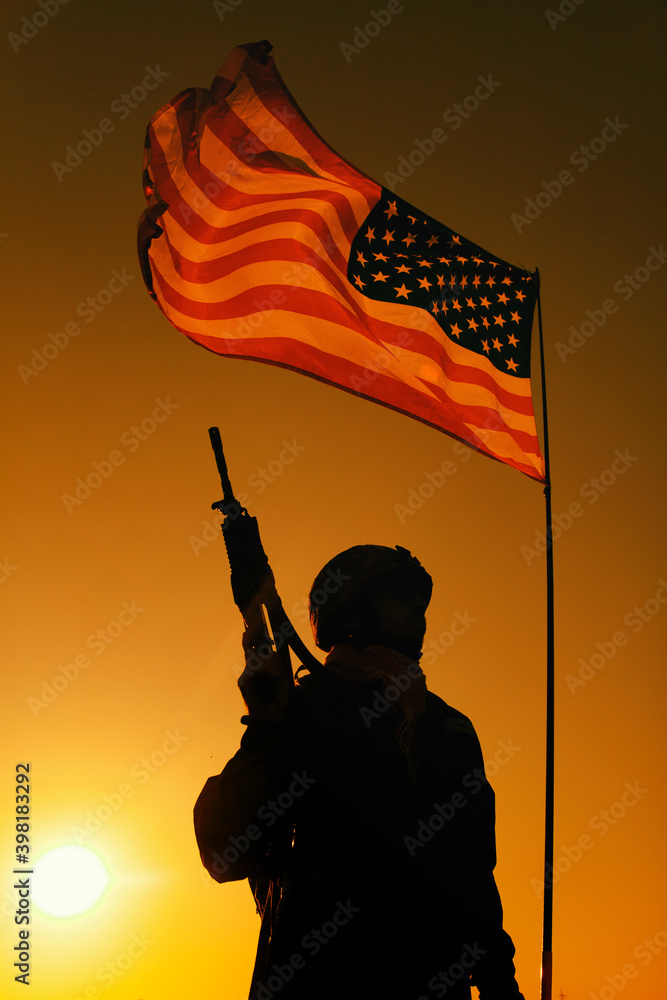 Us Army Infantry Background