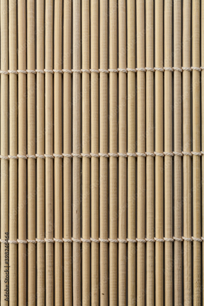 Sushi Mat Background