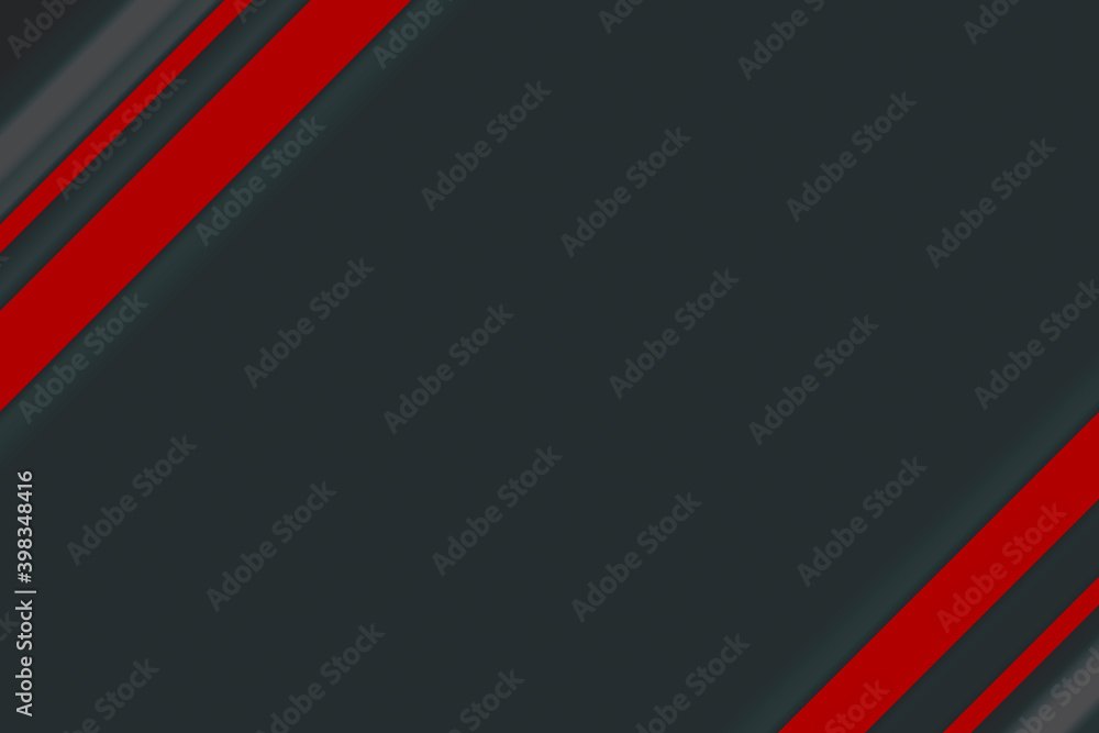 Elegant illustration of red and grey pattern wallpaper. Linear gradient ...