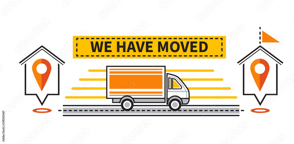 Moving To New Office Clipart