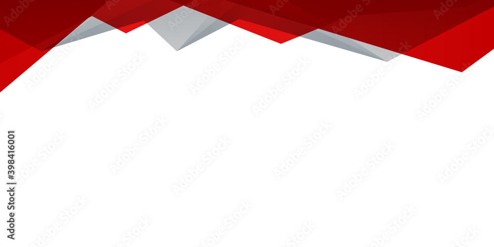 Abstract modern background gradient color. Red maroon and white ...