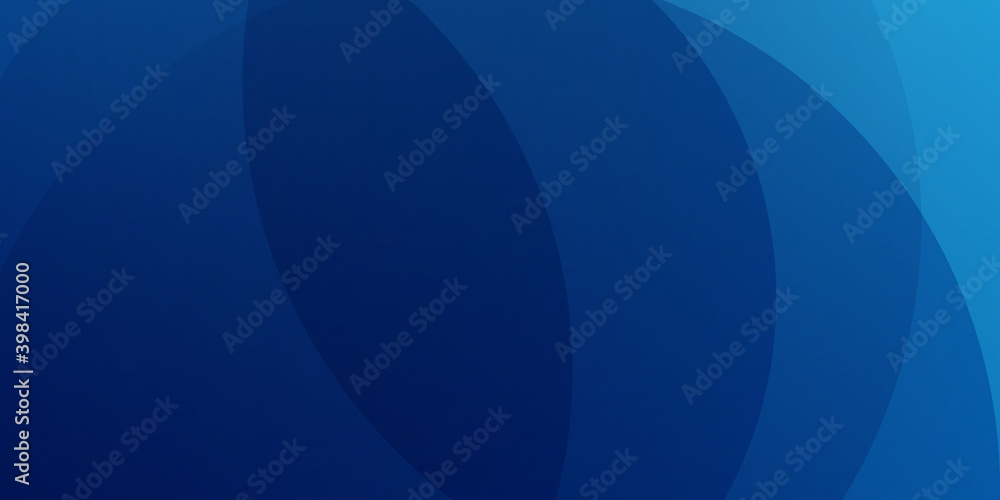 Blue business presentation background vector illustration lighting ...