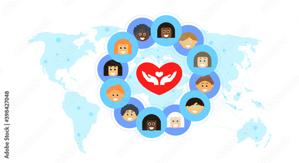 Different Races Of People In The World